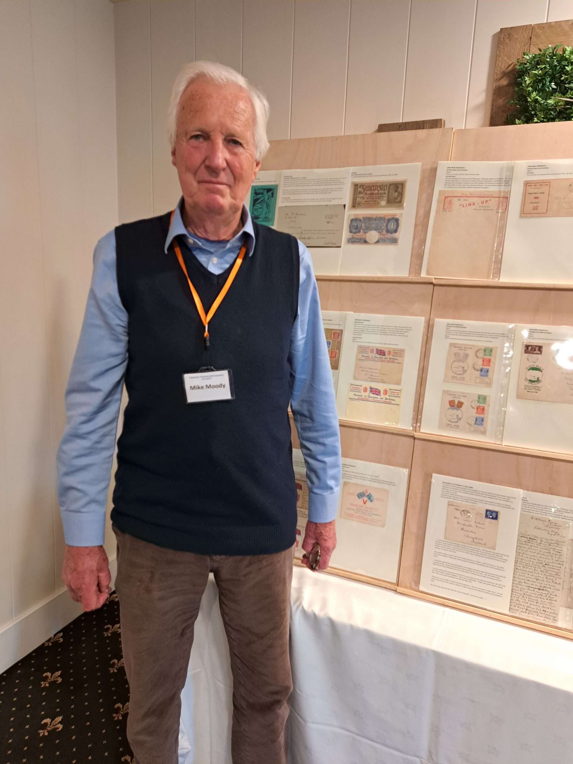 Society News Archives - Channel Islands Specialists’ Society